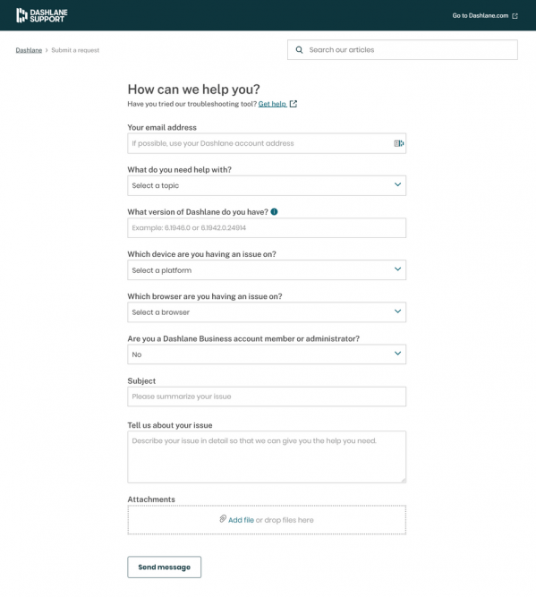 Dashlane Review | 6 Crucial Things You Need to Know (Oct 2020)