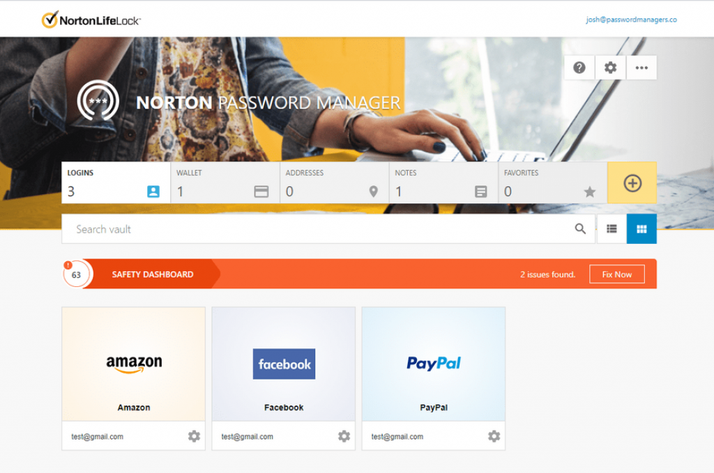 Norton Password Manager Review | 6 Things to Know (Oct 2020)