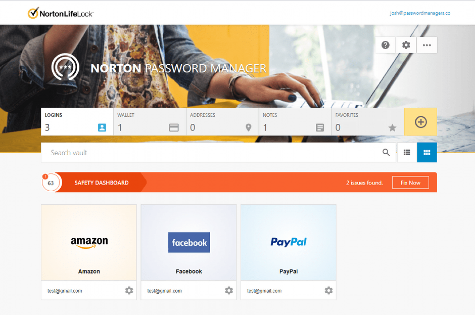 Norton Password Manager Review | 6 Things to Know (Oct 2020)